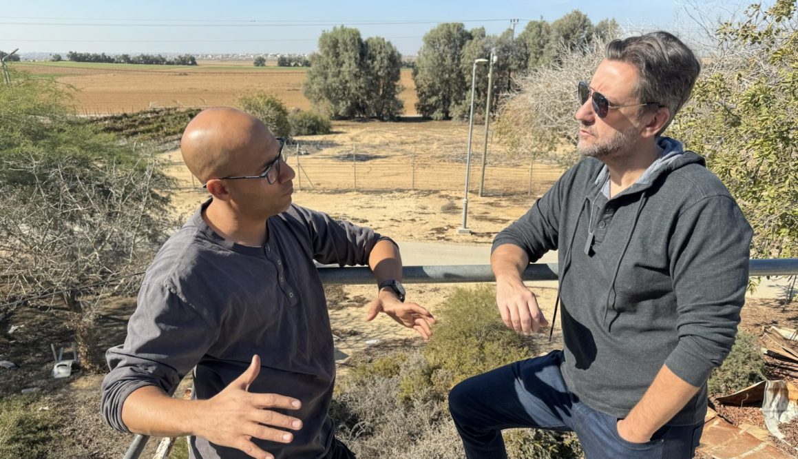 Clay Travis: What I Learned During My Week-Long Trip To Israel | OutKick