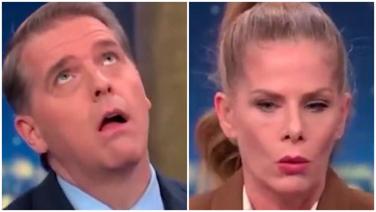 You Can See Heads Actually Start To Explode On CNN As Their Lies About ...