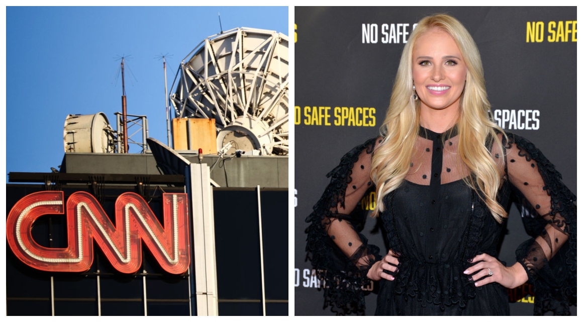 Looks Like Ever-Stumbling CNN Got Punked With Prisoner Story | Tomi ...