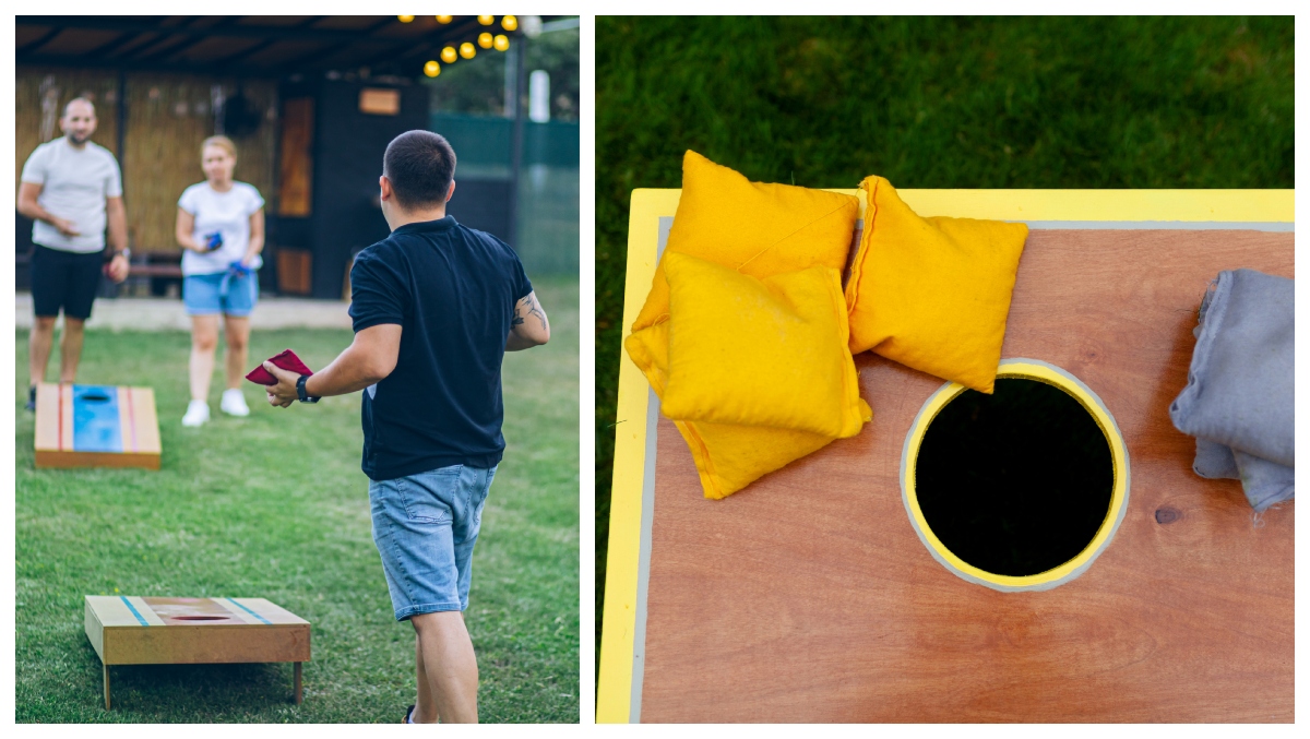 Cornhole Chaos As Brawl Breaks Out During Texas Tournament! | OutKick