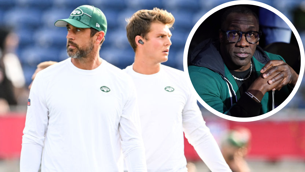 Shannon Sharpe Says Fans Jets Owe Zach Wilson An Apology | OutKick