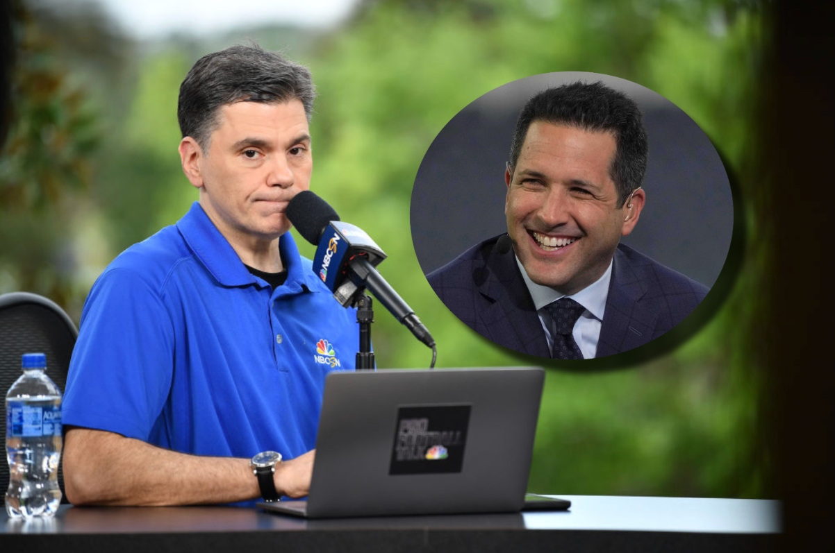 Adam Schefter, Mike Florio Spend Christmas In Pointless Back And Forth ...