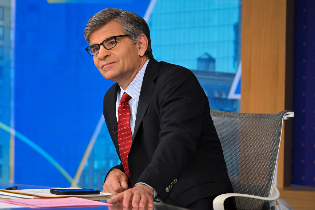 Win For Trump: Stephanopoulos, ABC Apologize, Pay $15 Million In ...