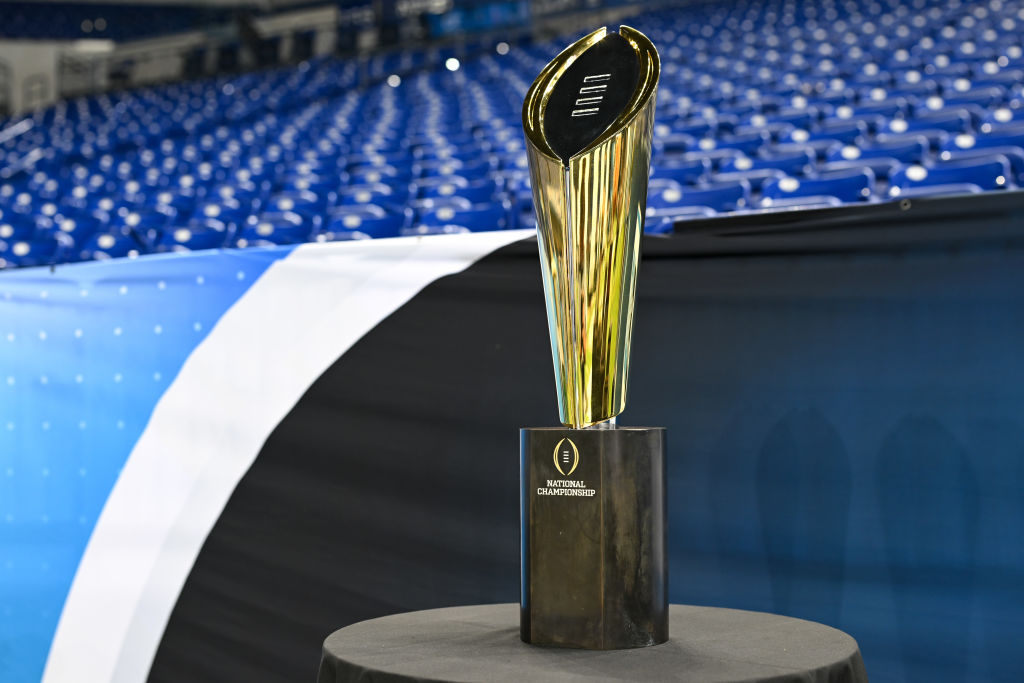 CFP Playoff Bracket: Schedule, Matchups & TV Networks | OutKick CFP Playoff Bracket: Schedule, Matchups & TV Networks | OutKick