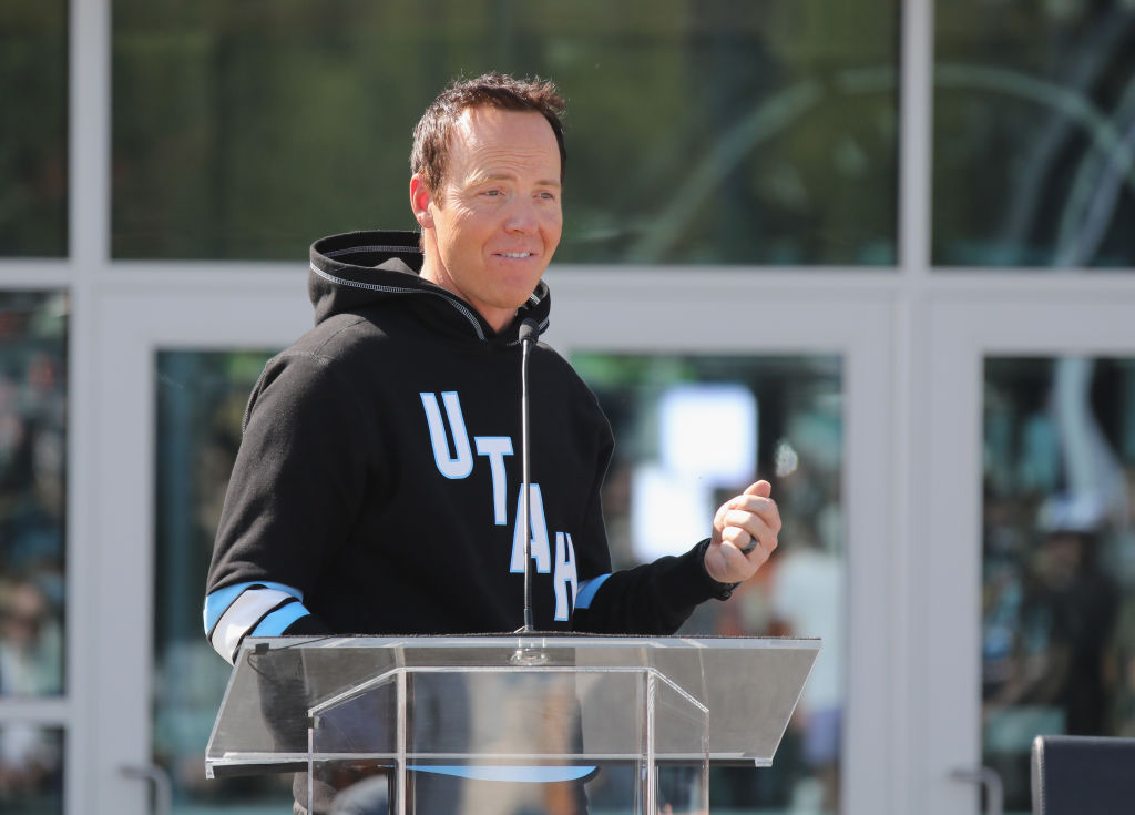 Utah Hockey Club Owner Ryan Smith Dishes Out Free Tickets To New Fans ...