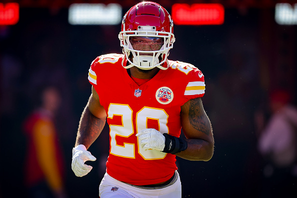 Chiefs Safety Justin Reid Back to Kicking Duties, Still Has Cannon For ...