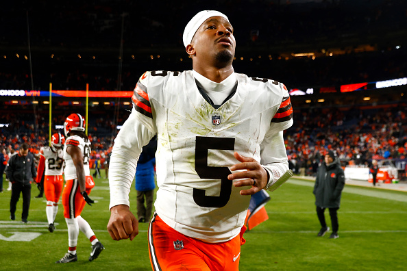 NFL QB Jameis Winston Is Dynamite In Pregame Speech Against Broncos ...