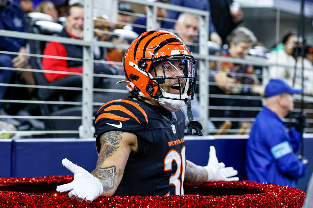 Chase Brown Claims NFL Is Baiting Players To Celebrate In Salvation ...