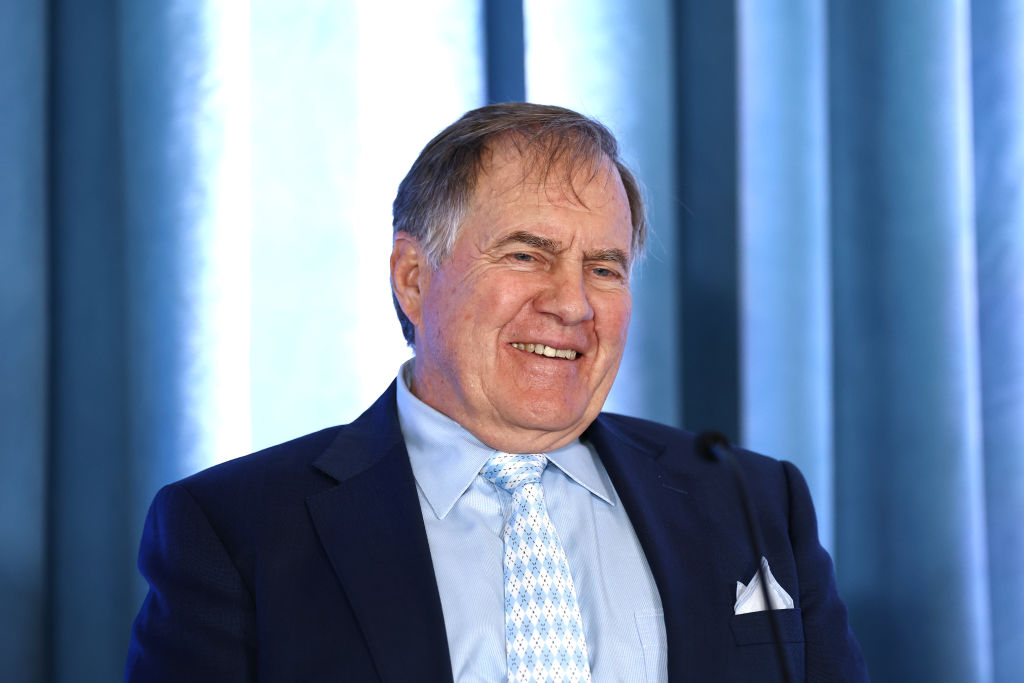 NFL Teams Doing 'Due Diligence' And Reconsidering Bill Belichick As ...