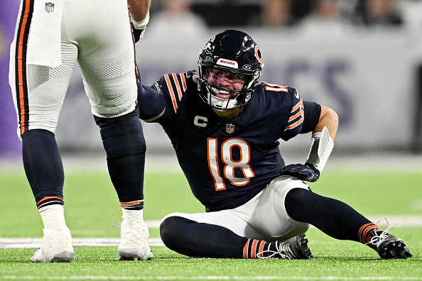 Bears TD Erased From Scoreboard By Outrageous Blunder | OutKick