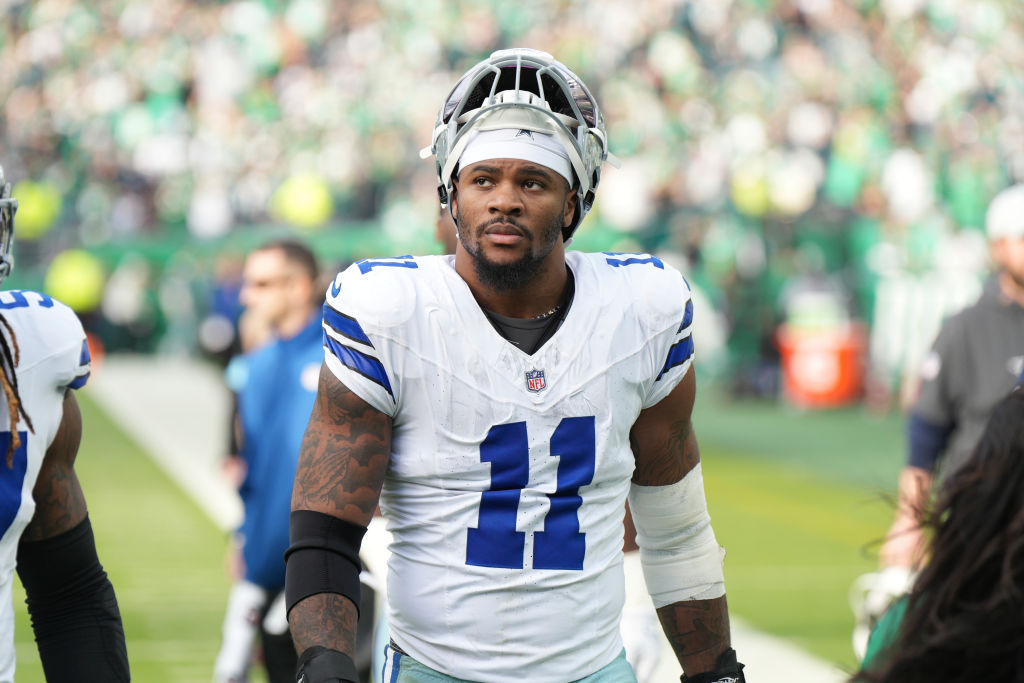 Micah Parsons Says Cowboys Played 'Good Football' In 41-7 Loss To ...