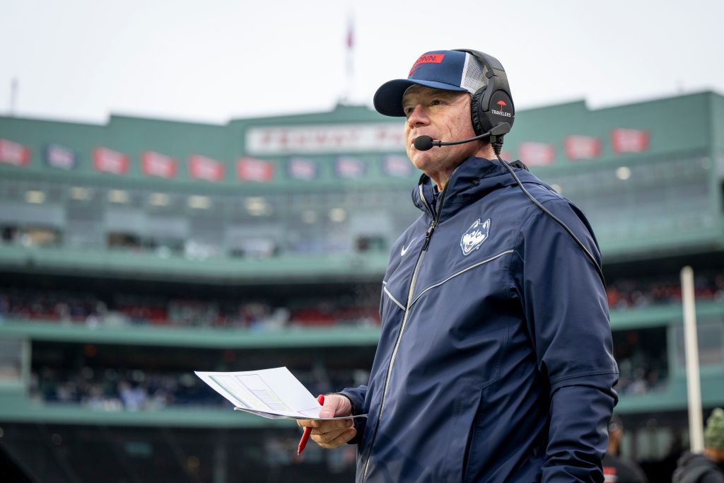 Jim Mora Says He Will Expose Opposing Teams Tampering With UConn ... Jim Mora Says He Will Expose Opposing Teams Tampering With UConn ...