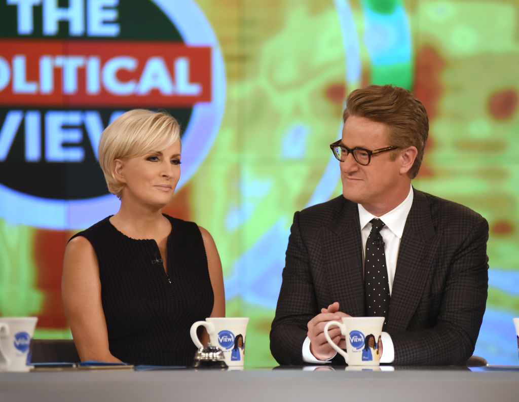 'Morning Joe' Has A Major Meltdown As Ratings Tank & Libs Circle | OutKick