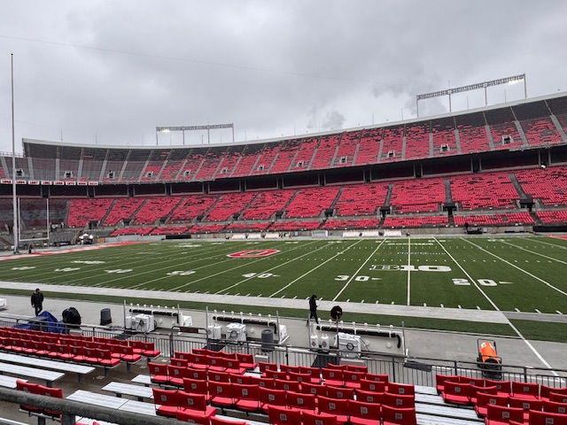 Tennessee Fans Taking Over Columbus? Ohio State Faithful Praying For ...