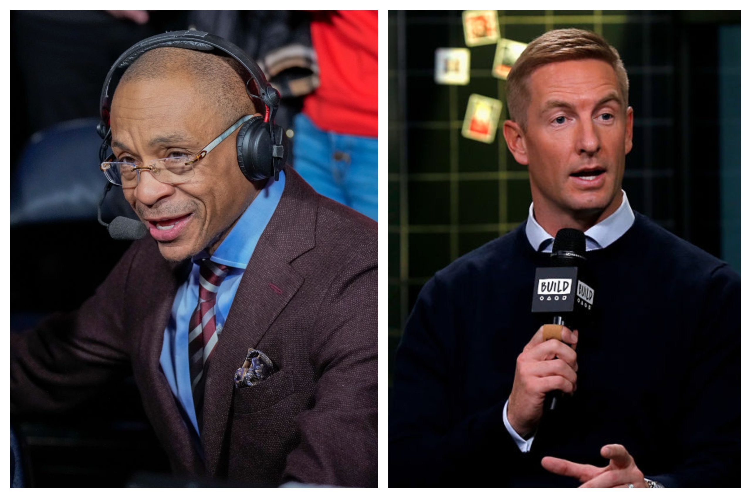 Gus Johnson, Joel Klatt Throw Some Much-Deserved Shade At Entitled SEC ...