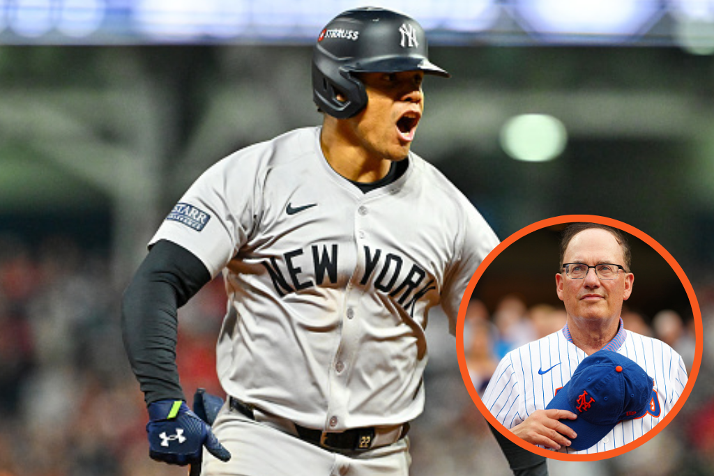 Mets Land Juan Soto With Jaw-Dropping Deal, Triggering Meltdown Among Yankees Fans | OutKick
