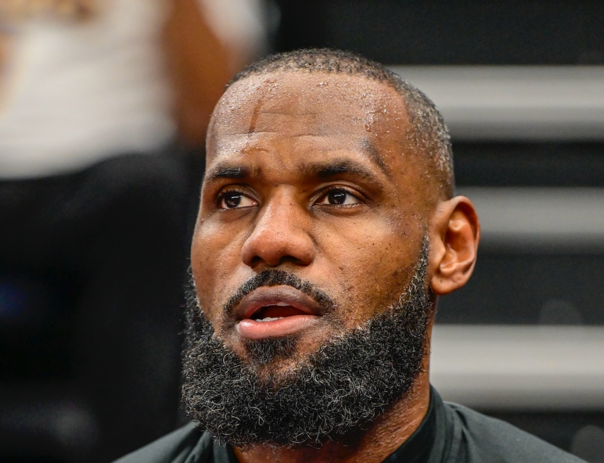 LeBron James' Media Company SpringHill Lost Nearly $30 Million In 2023 ...