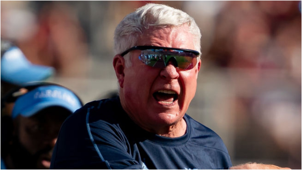 Mack Brown Torches UNC In Blunt Fashion After Being Fired | OutKick