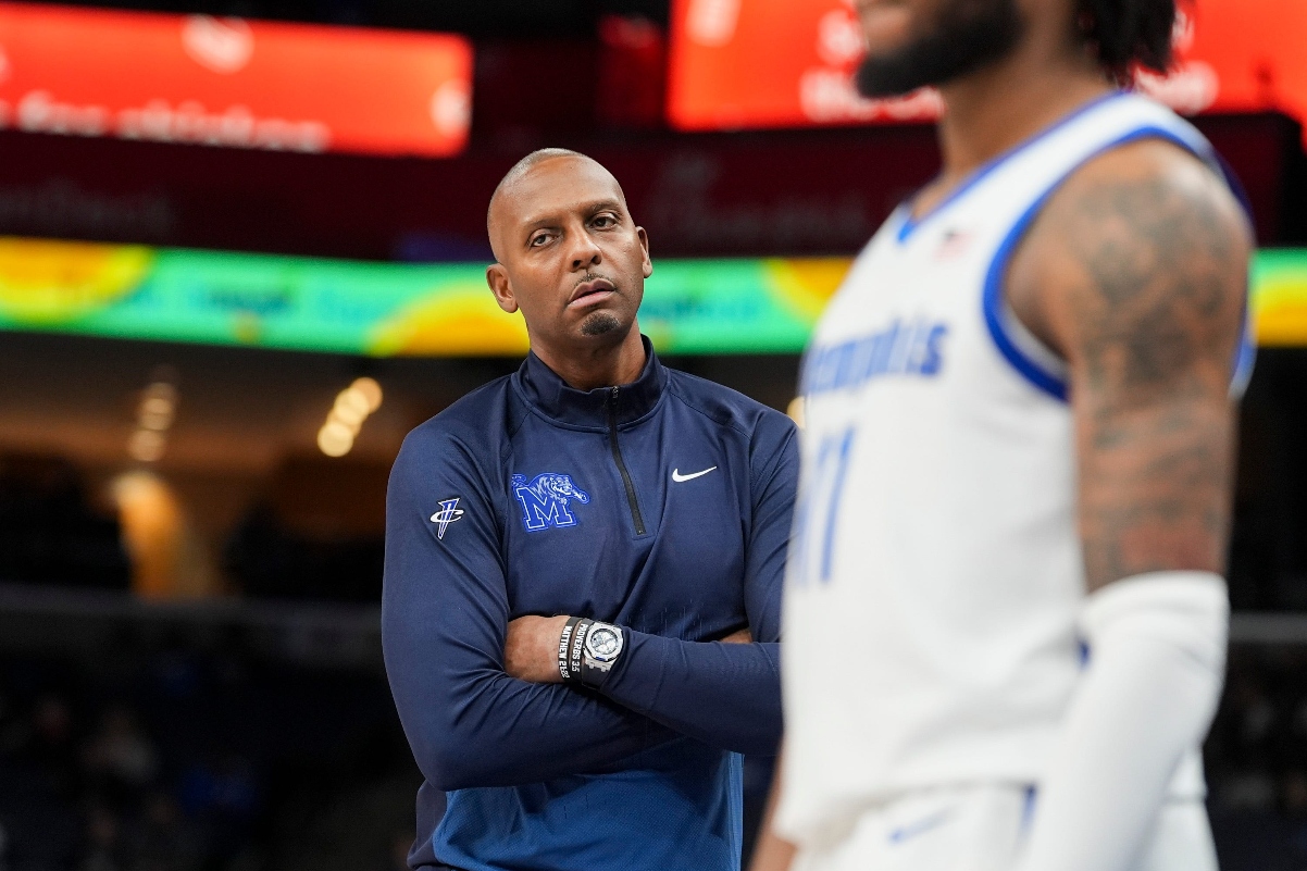 Memphis Players Skip Out On Postgame Media After Loss To Arkansas State ...