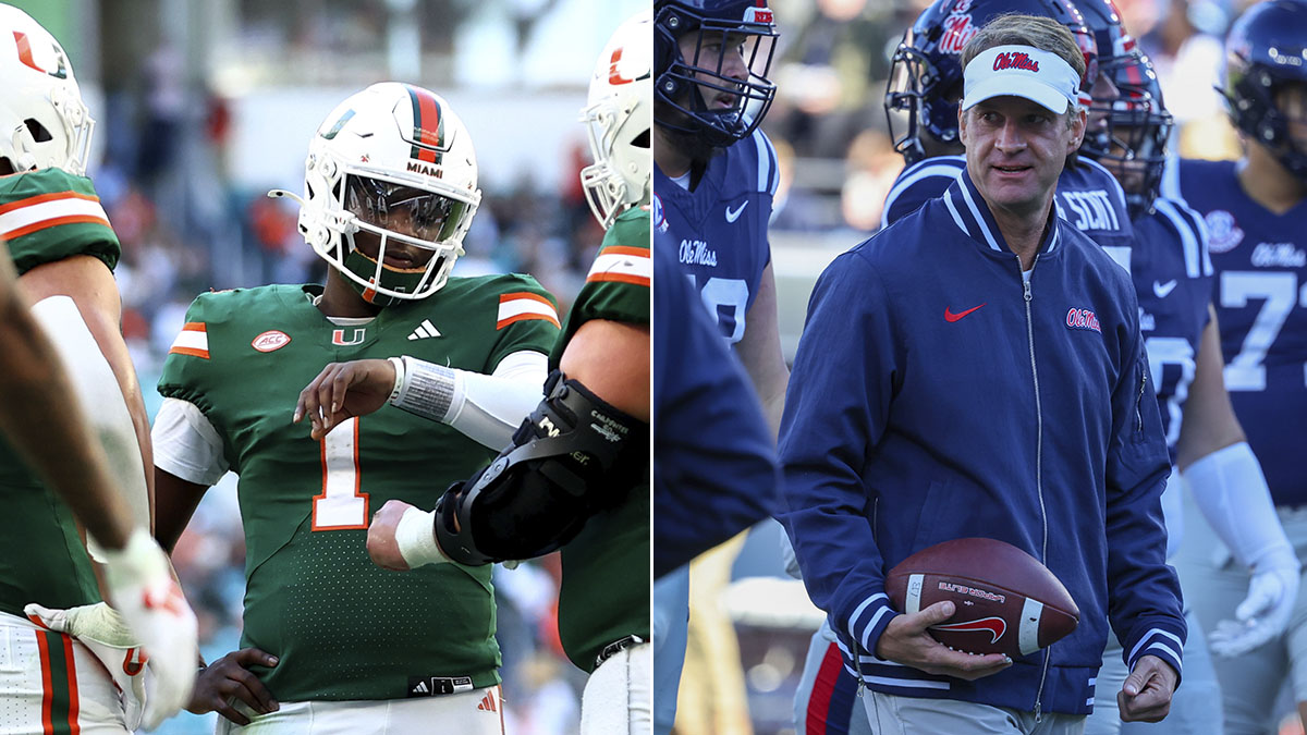 CFP Fallout: Lane Kiffin Destroys Committee For Making 'ACC Feel ...