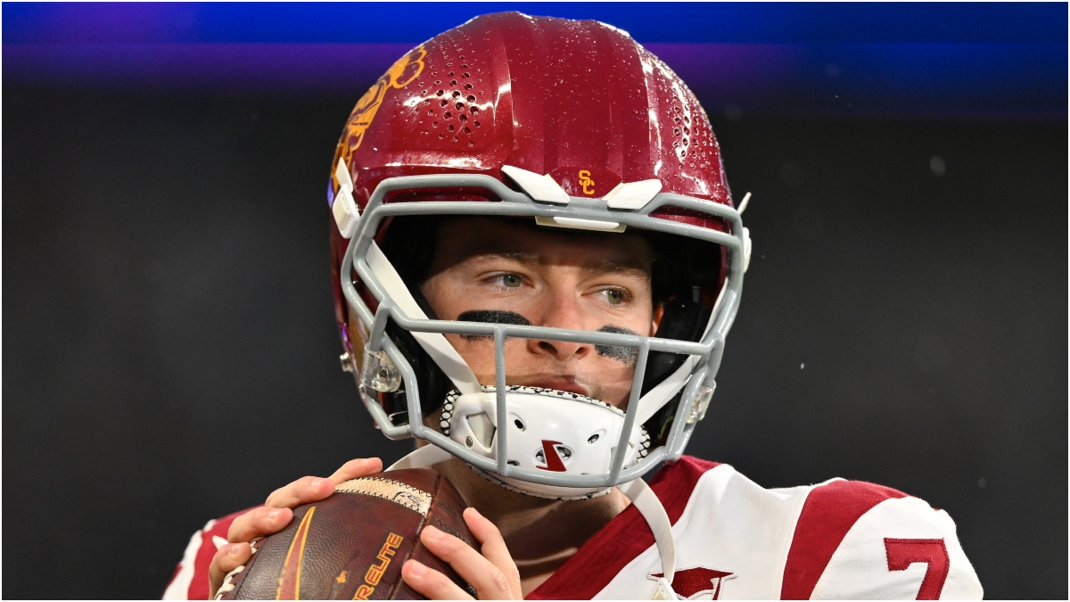 Miller Moss Enters Transfer Portal. Where Will He Go? | OutKick