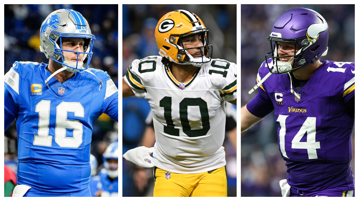 The NFC North Is Even More Dominant Than You Think, Best NFL Division ...