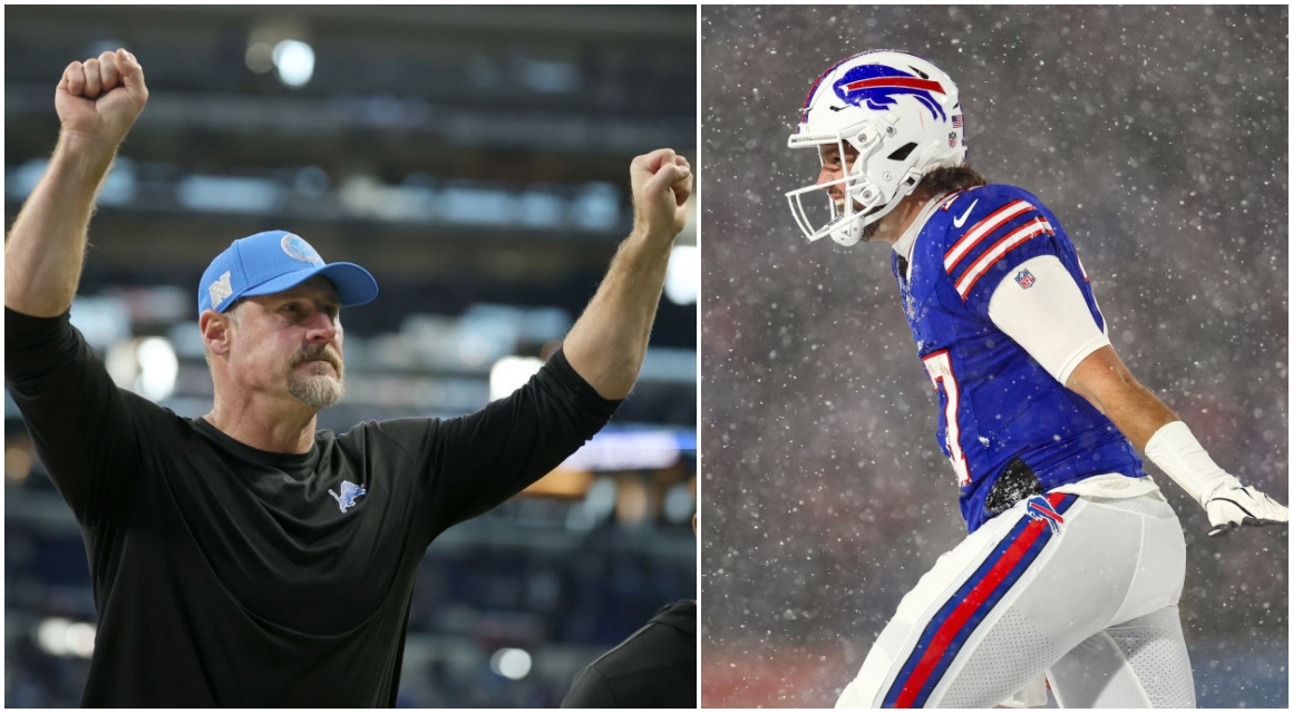 Clay Travis' NFL Six-Pack: Lions, Steelers Roll On As Does MVP Josh ...