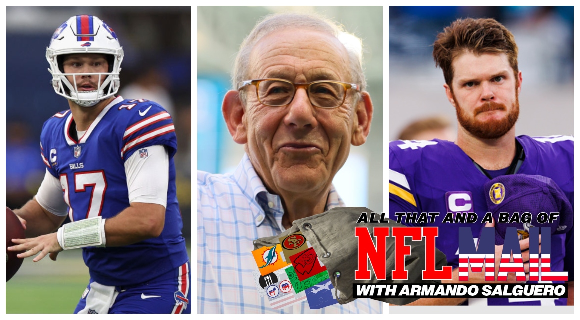 Sam Darnold Must Consider Consequences Of Leaving Vikings In Offseason | OutKick