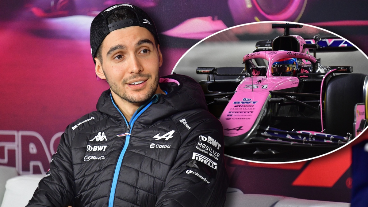Esteban Ocon Issues Statement After Being Dropped By Alpine Ahead Of Season Finale | OutKick