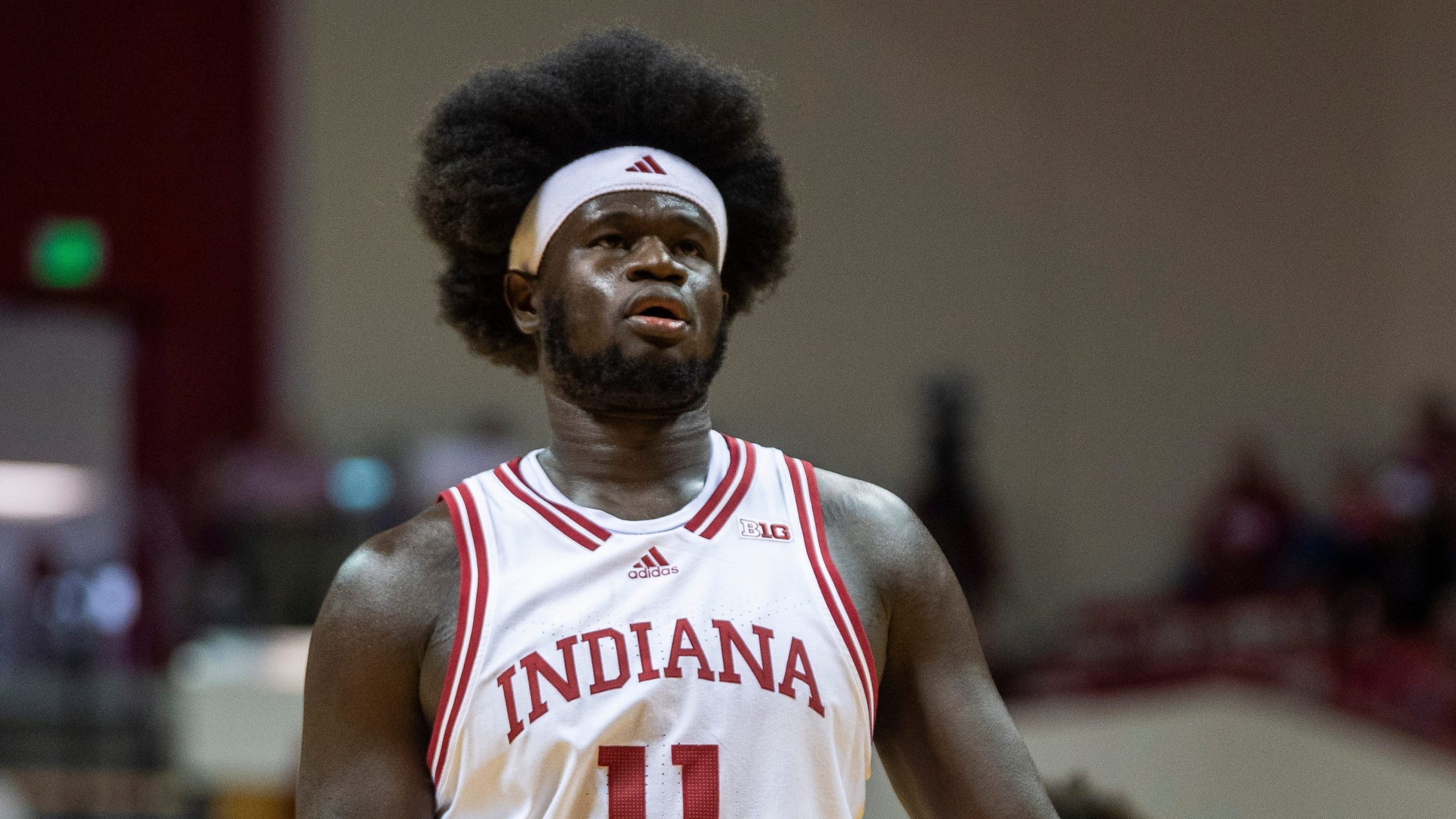 Indiana Star Oumar Ballo Benched After Being At A Bar The Night Before ...