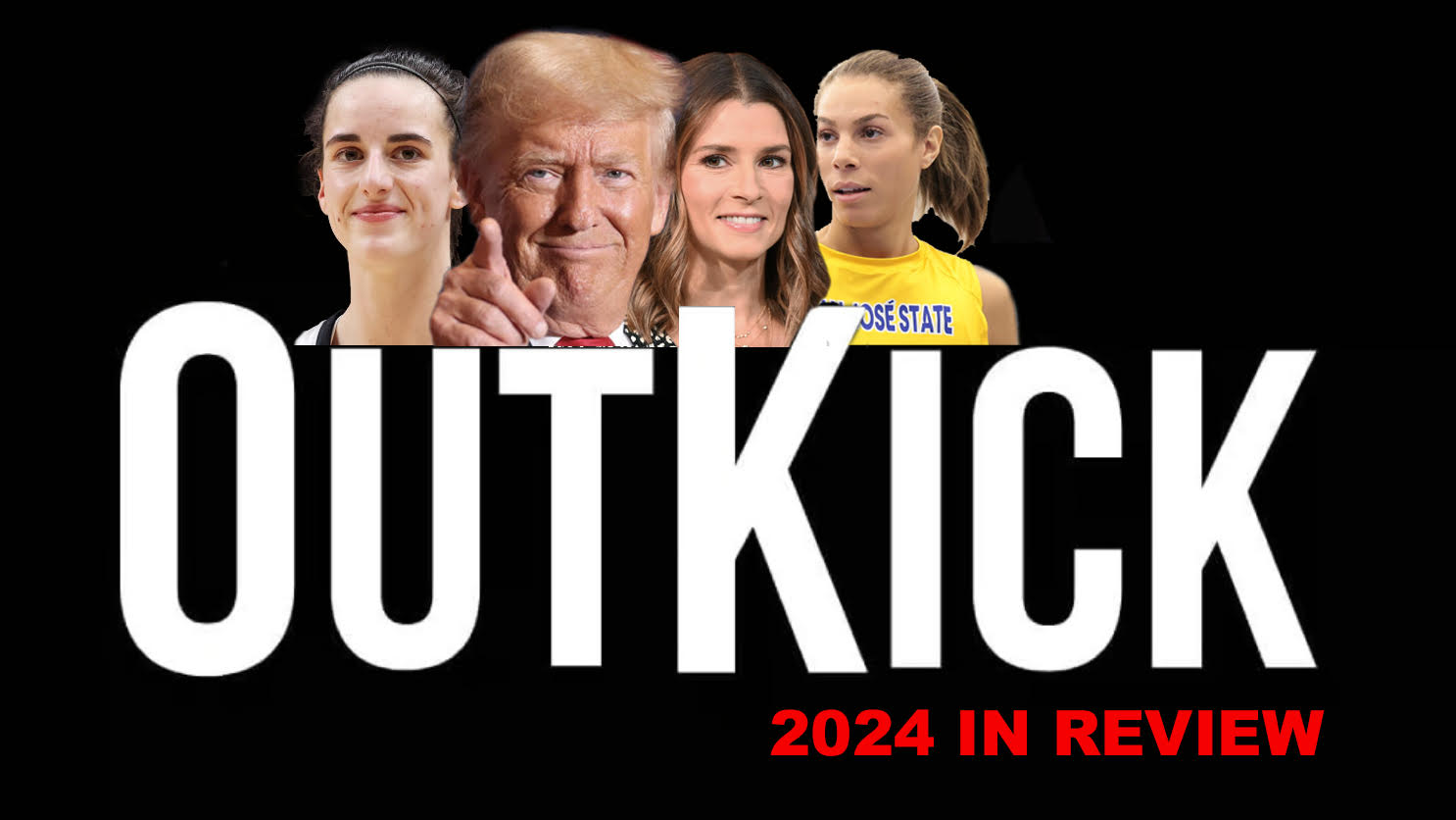 2024 OutKick Victory Lap: Best Moments From A Year Of Being Fearless ...