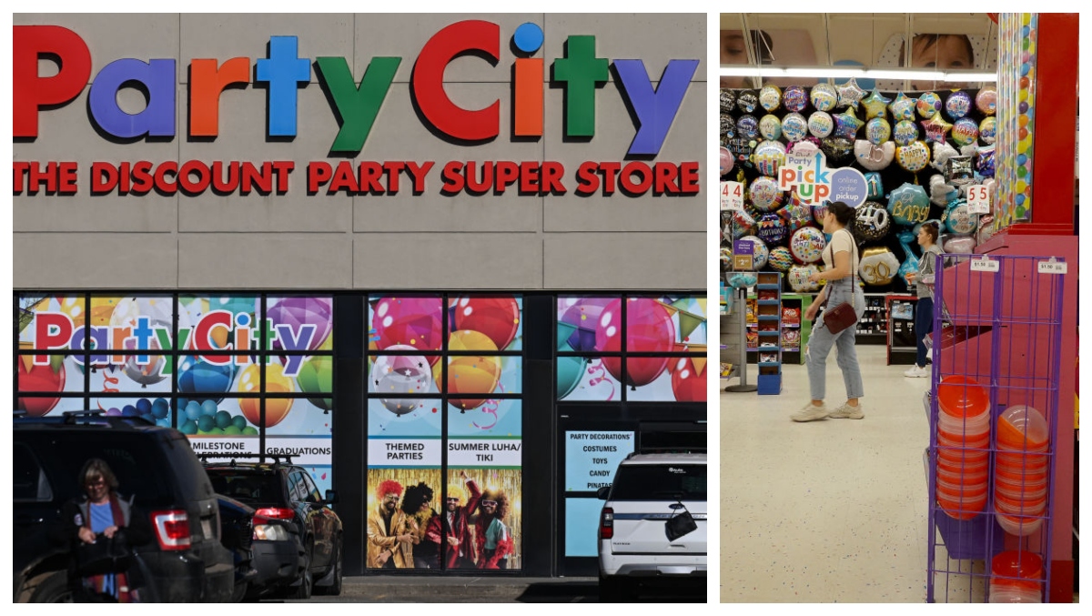 RIP Party City | OutKick