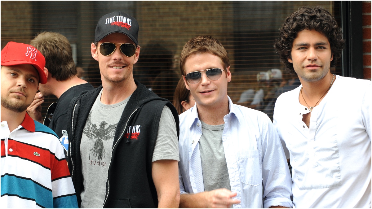 'Ramble On' Trailer From 'Entourage' Creator Is A Ton Of Fun | OutKick