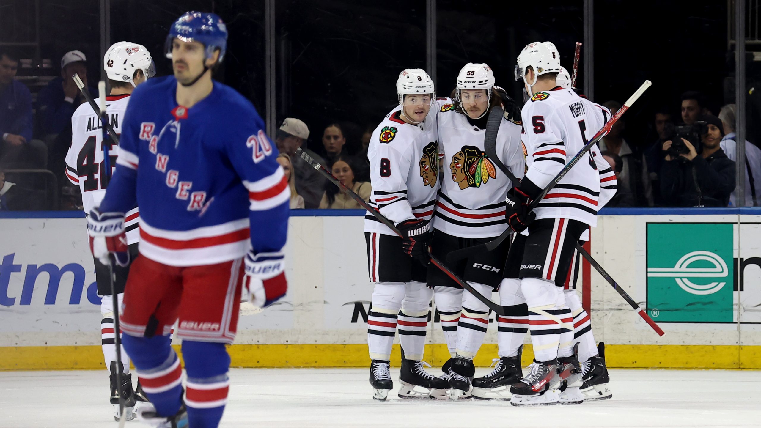 New York Rangers Fans Have Had It With This Team After Embarrassing ...
