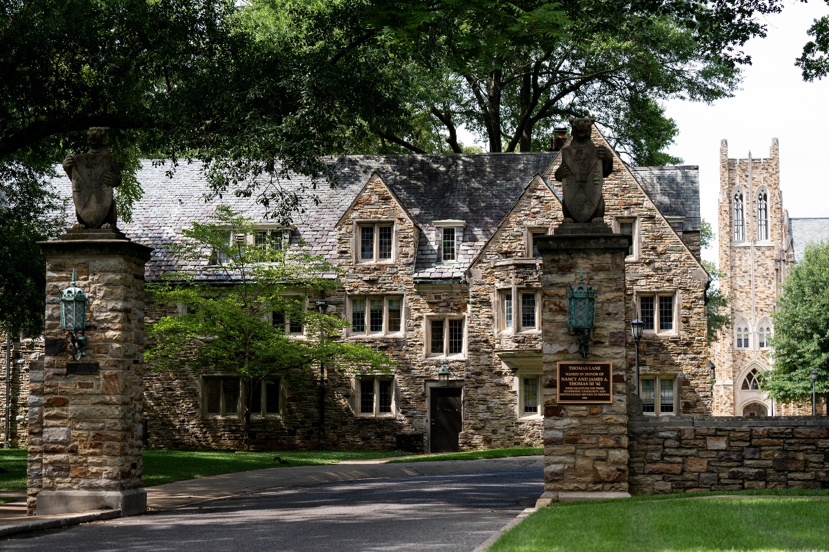 Racist Messages Found On Rhodes College Campus In Tennessee Were ...