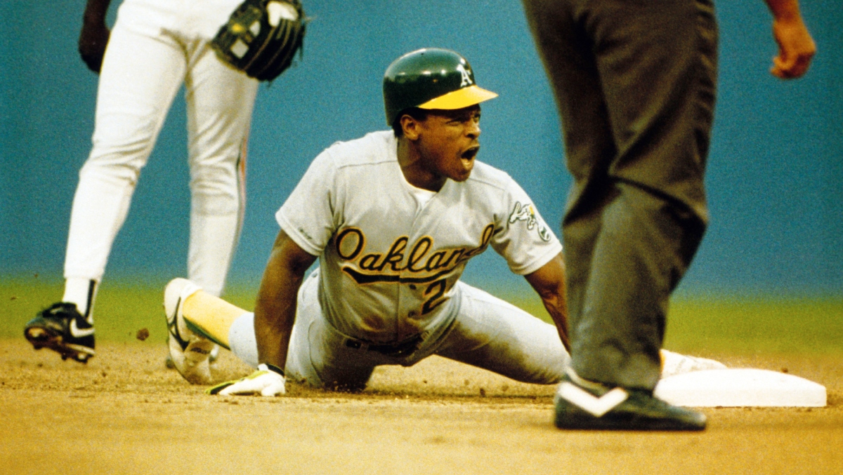 Hall Of Famer And Stolen Bases King Rickey Henderson Dead At 65 | OutKick
