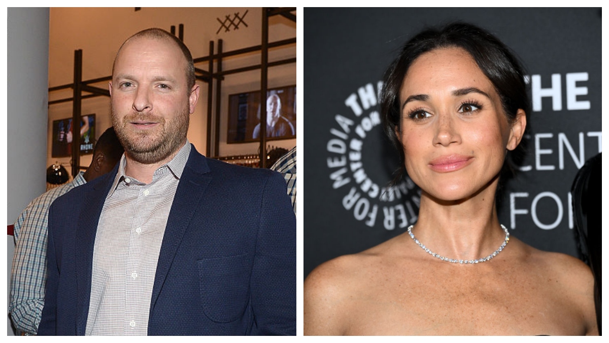 Ryen Russillo Got Rejected By Meghan Markle and Dodged A Real Headache ...
