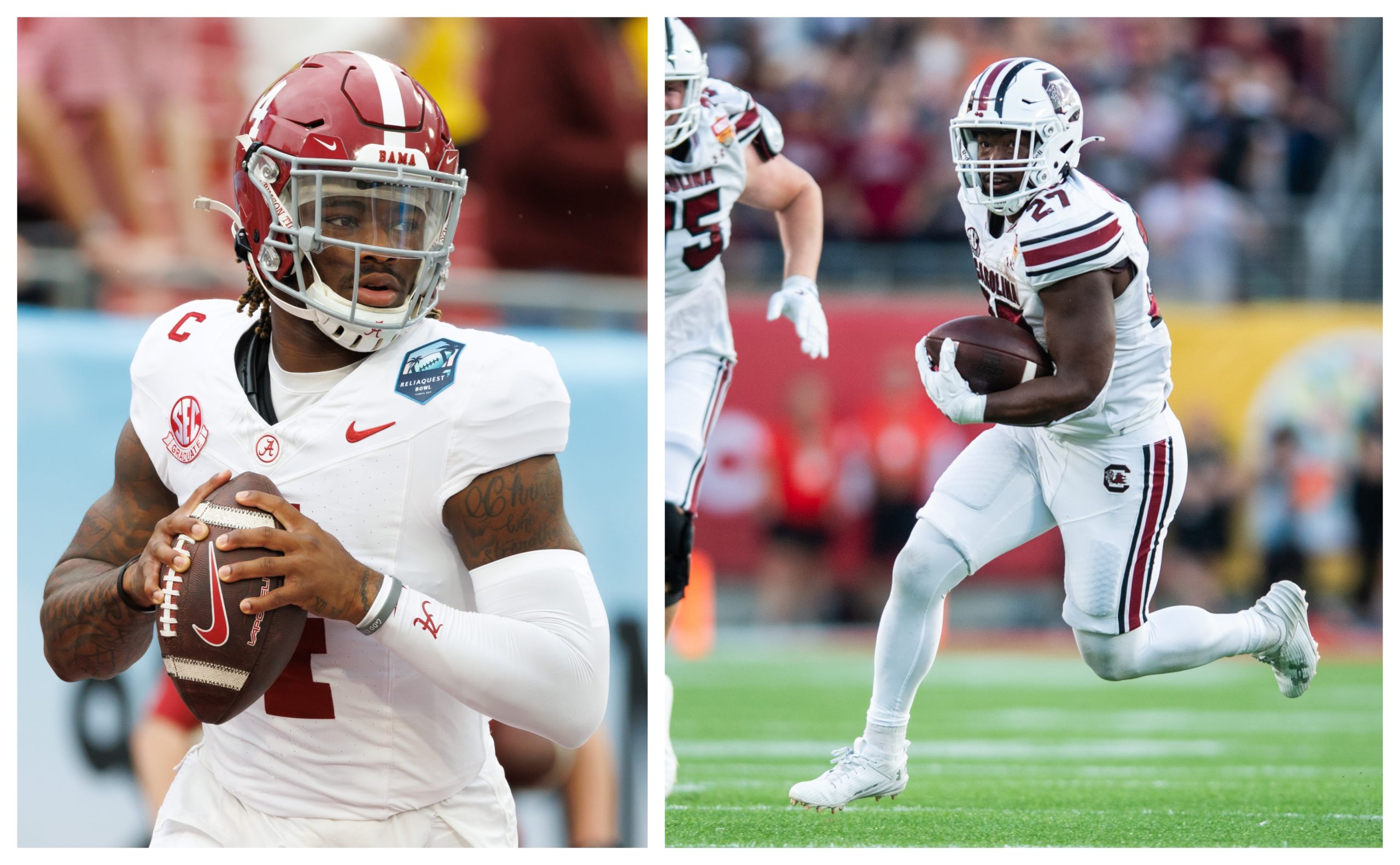 Alabama, South Carolina Lose Bowl Games; But Many Argued For Them To ...