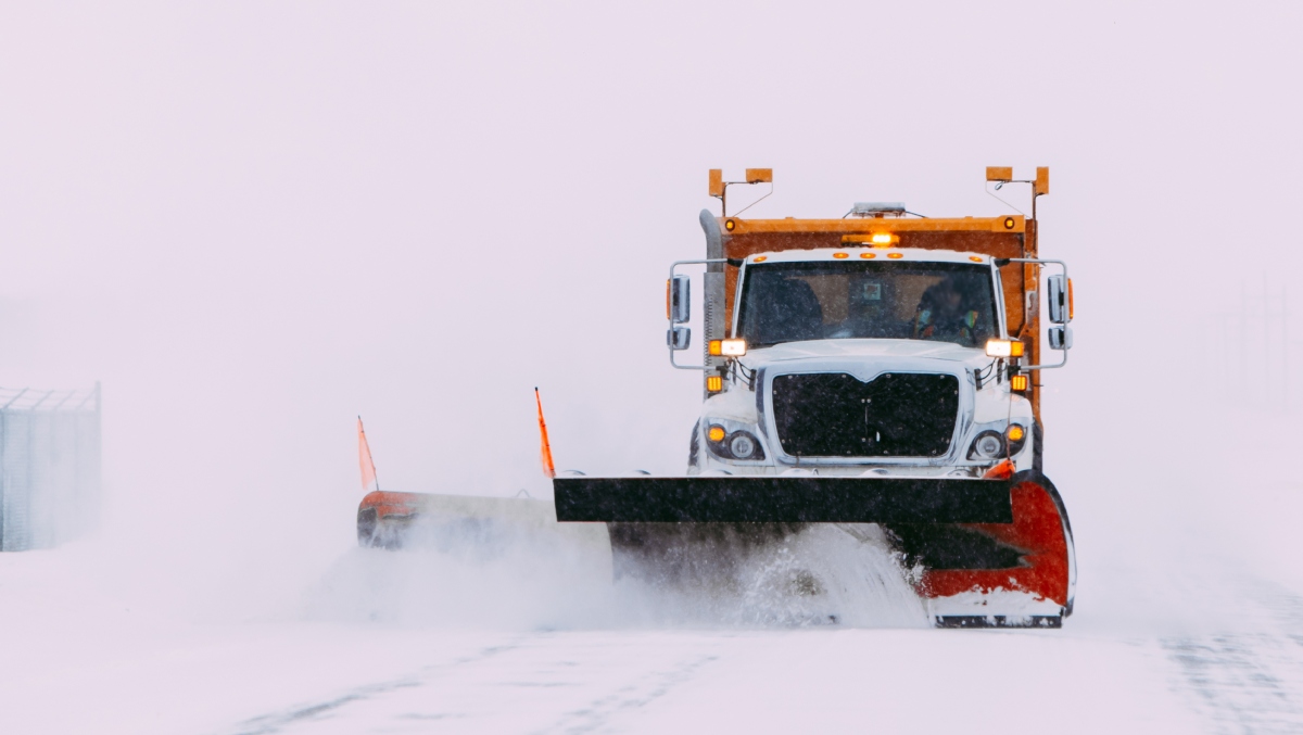 From Alex Snowvechkin To Taylor Swift: Let's Rank Arlington County, VA's Snow Plows | OutKick