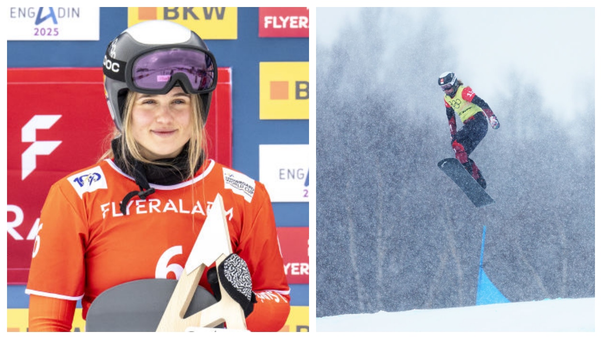 26-Year-Old Olympic Snowboarder Tragically Dies In Avalanche | OutKick