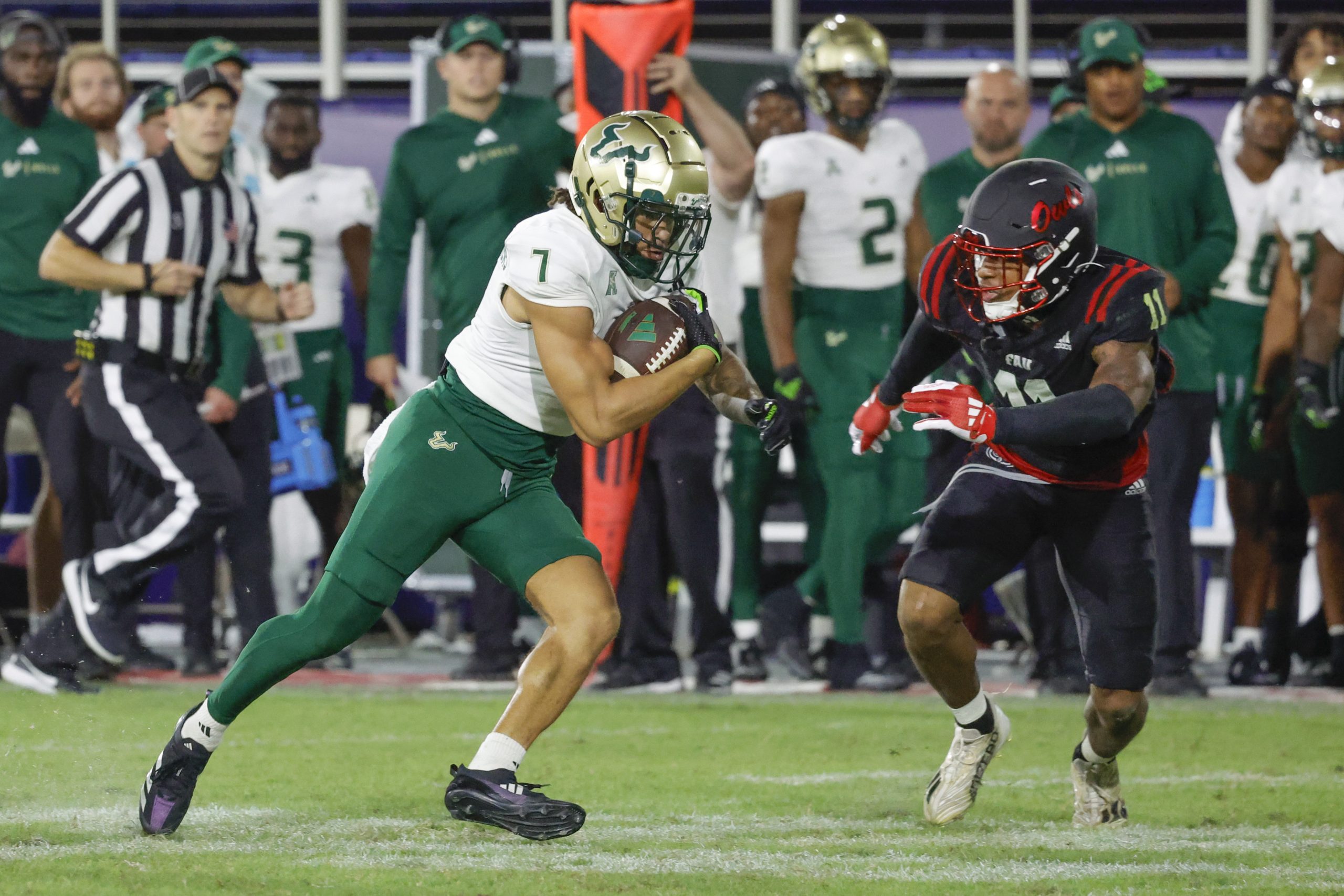 Bulls Can Trample Spartan Team Missing Key Players | OutKick
