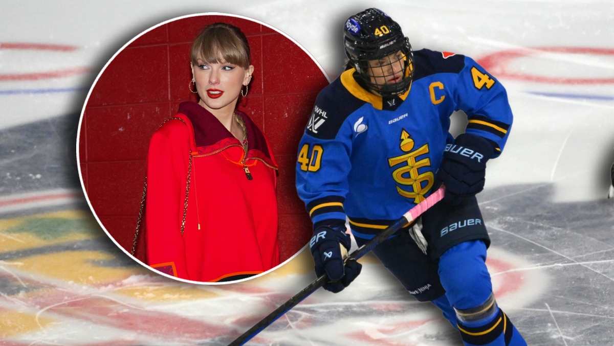 PWHL’s Toronto Sceptres Could Have A Taylor Swift Problem Over New Logo ...