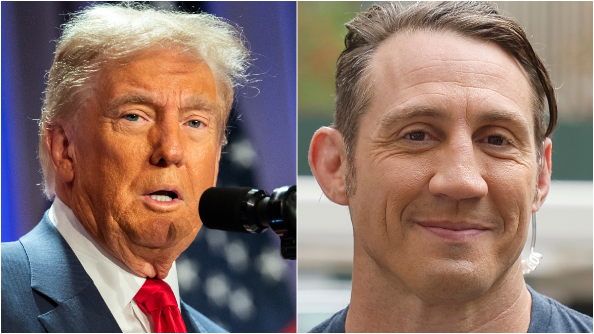 Tim Kennedy Floats Insane Theory Amid Intense Criticism Of War Record ...