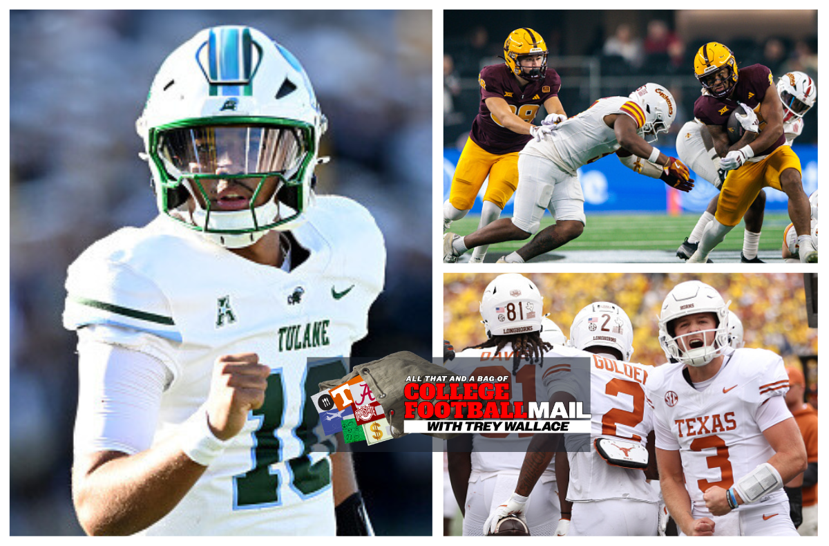 CFP Mail: $8 Million For Duke QB Darian Mensah? Can Arizona State Play ...