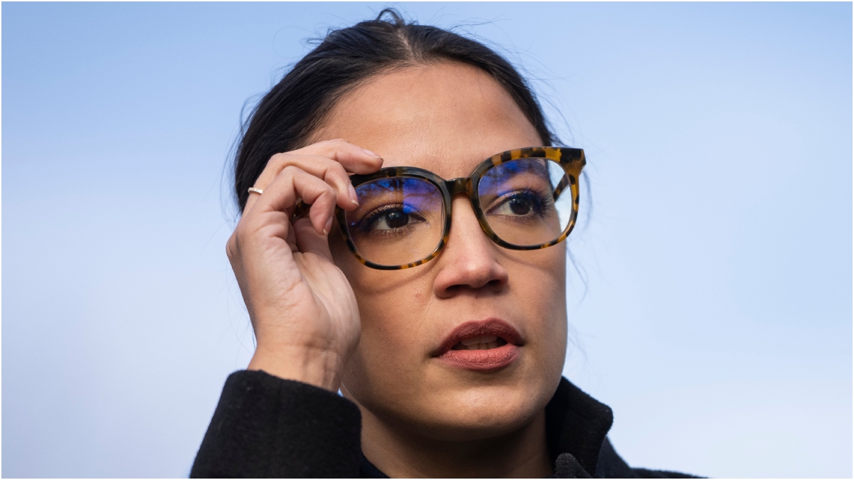 AOC Embarrasses Herself With Net Worth Tweet | OutKick