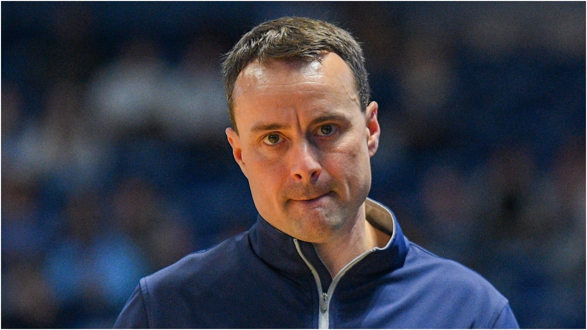 Archie Miller Makes Embarrassing Comment About The SEC's Record | OutKick
