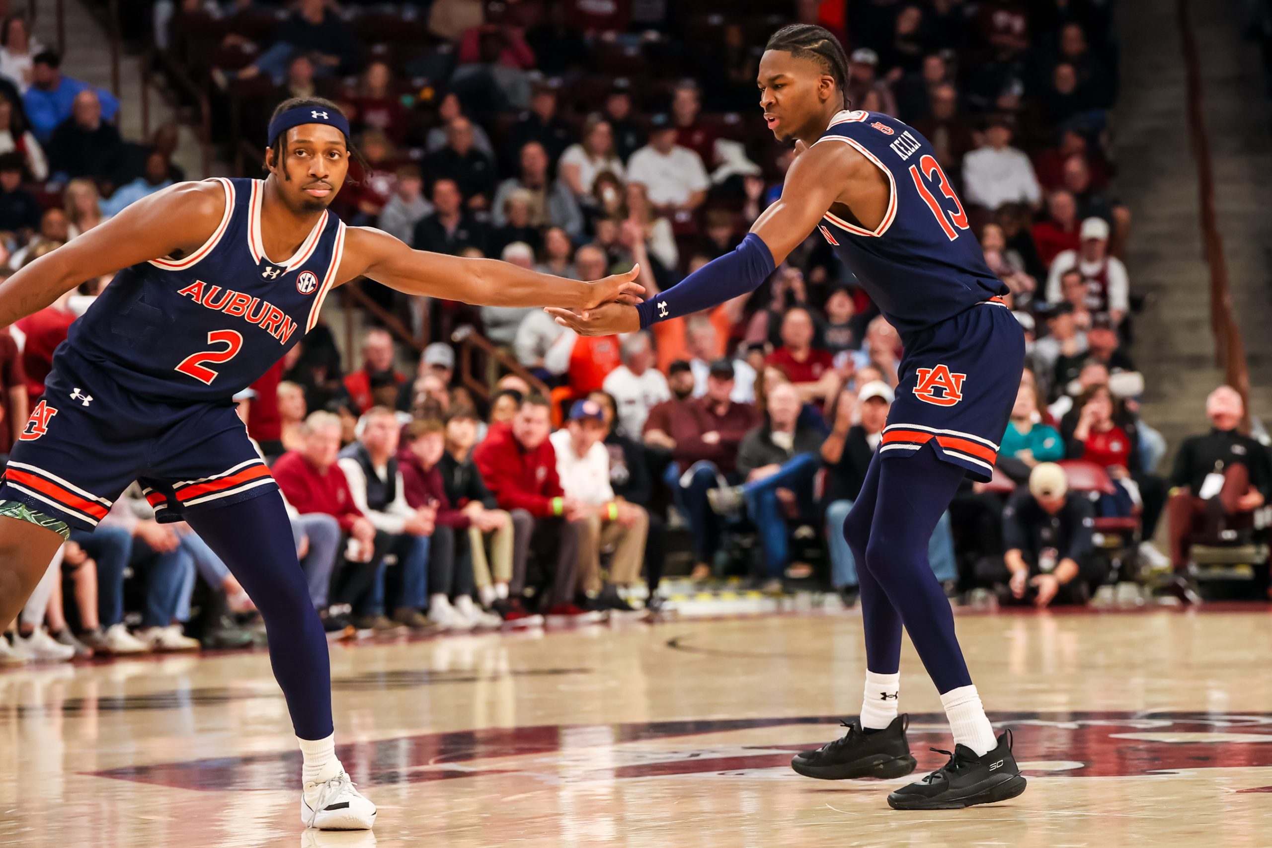 Auburn Will Remain Top Dog Against Tennessee | OutKick