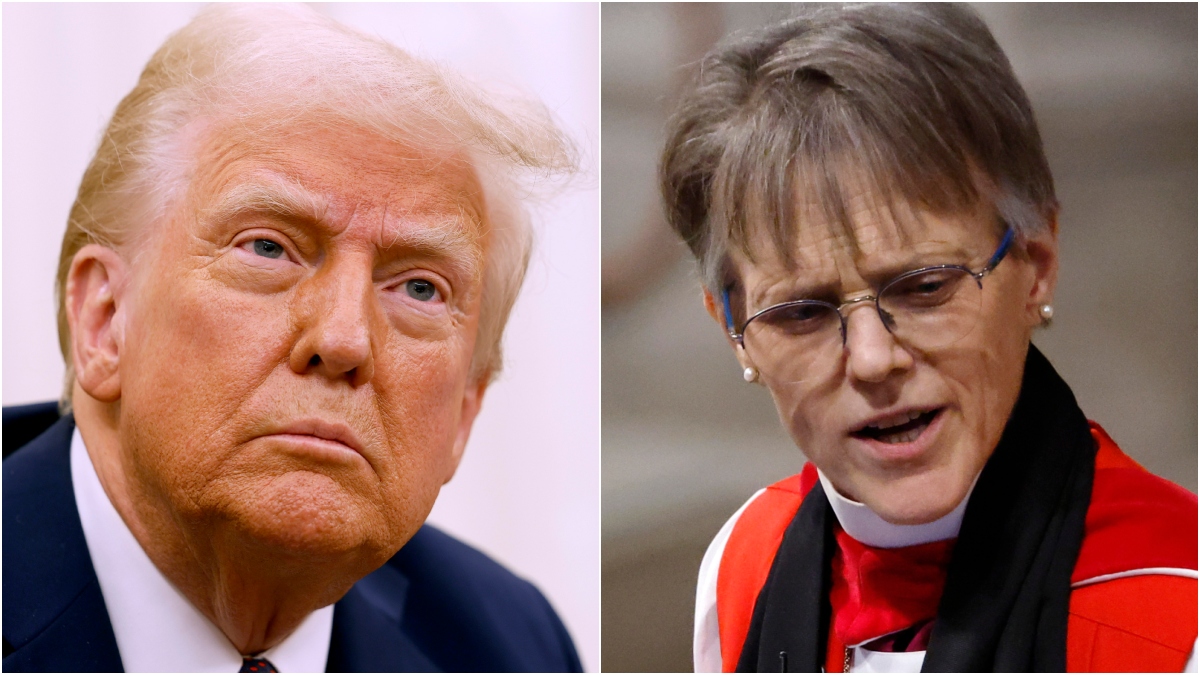 Tim Dillon Destroys Nasty Bishop Who Lectured Trump: WATCH | OutKick