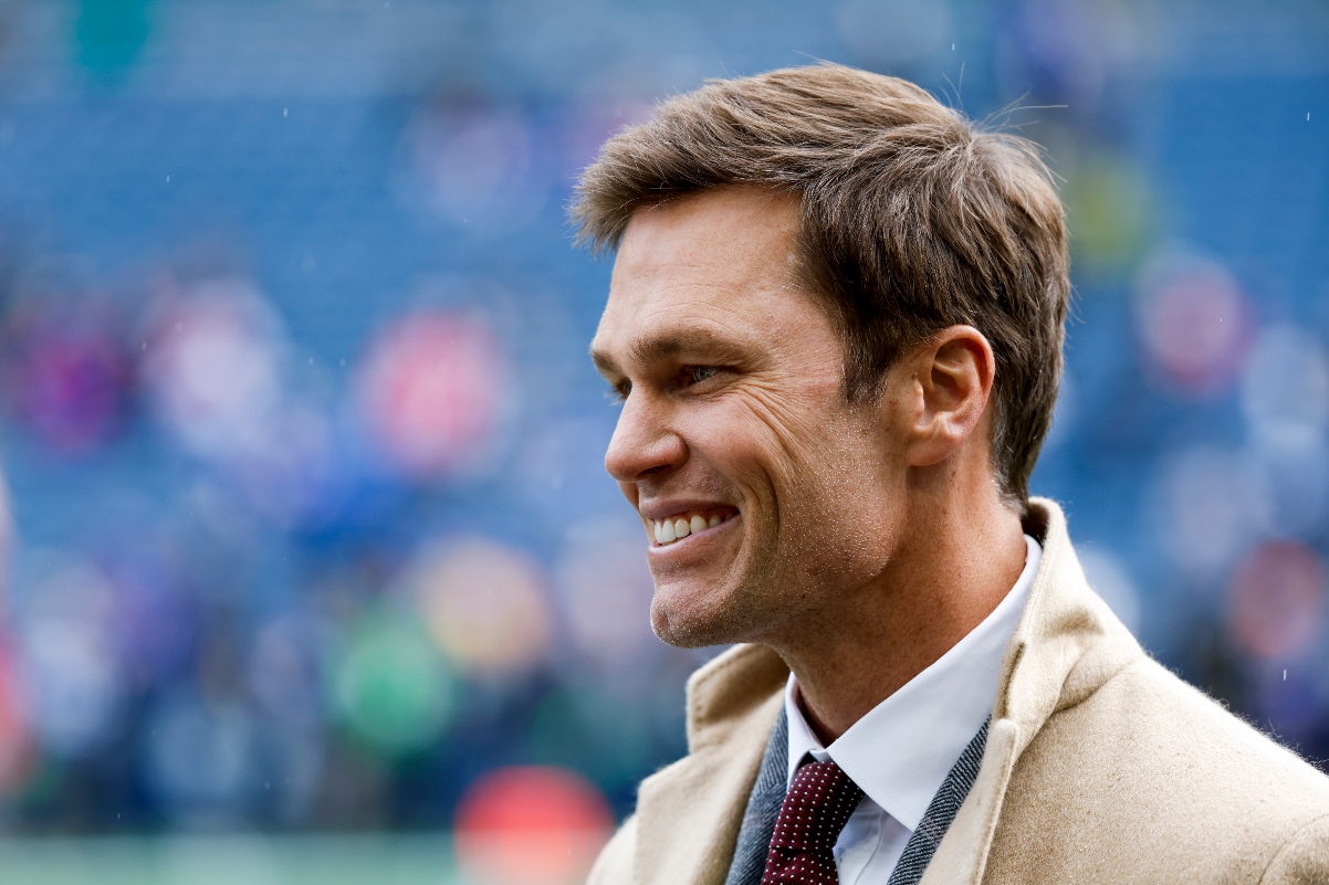 Tom Brady Meeting With Matthew Stafford Is Not Tampering, Per NFL | OutKick