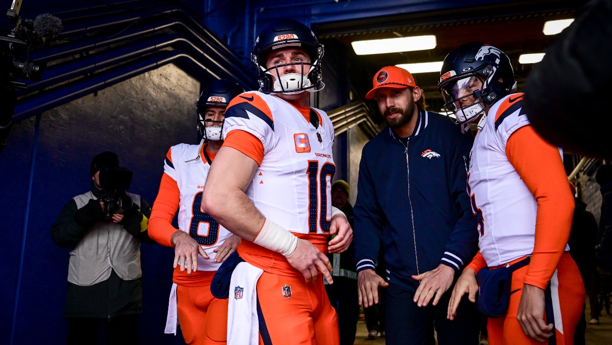 Broncos WAGs Start The Offseason Off By Dominating Cabo In Their ...